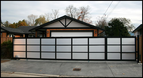 Residential | Amazing Gates in Wrought Iron, Aluminum, Decorative ...