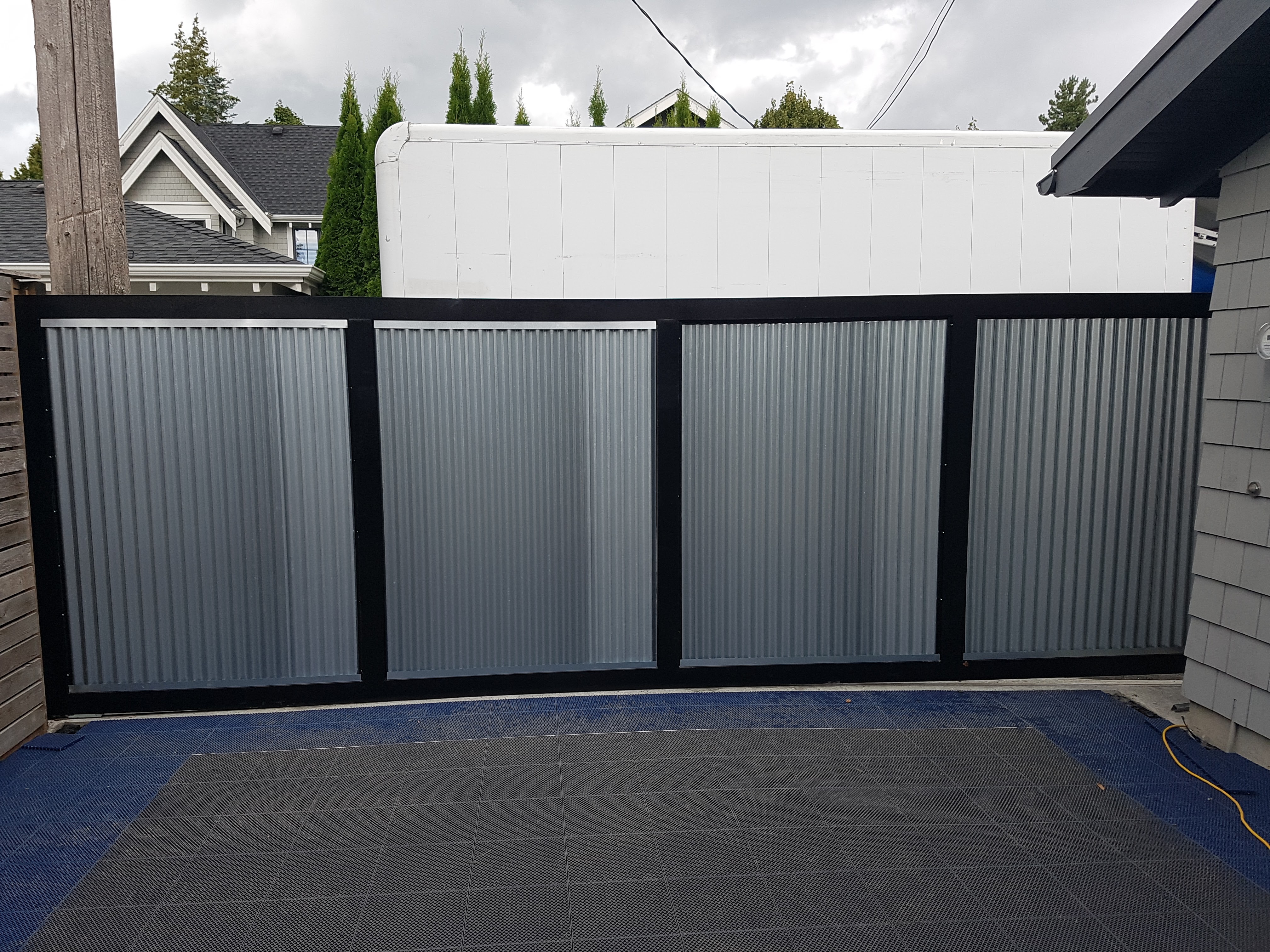 Residential | Amazing Gates in Wrought Iron, Aluminum, Decorative ...