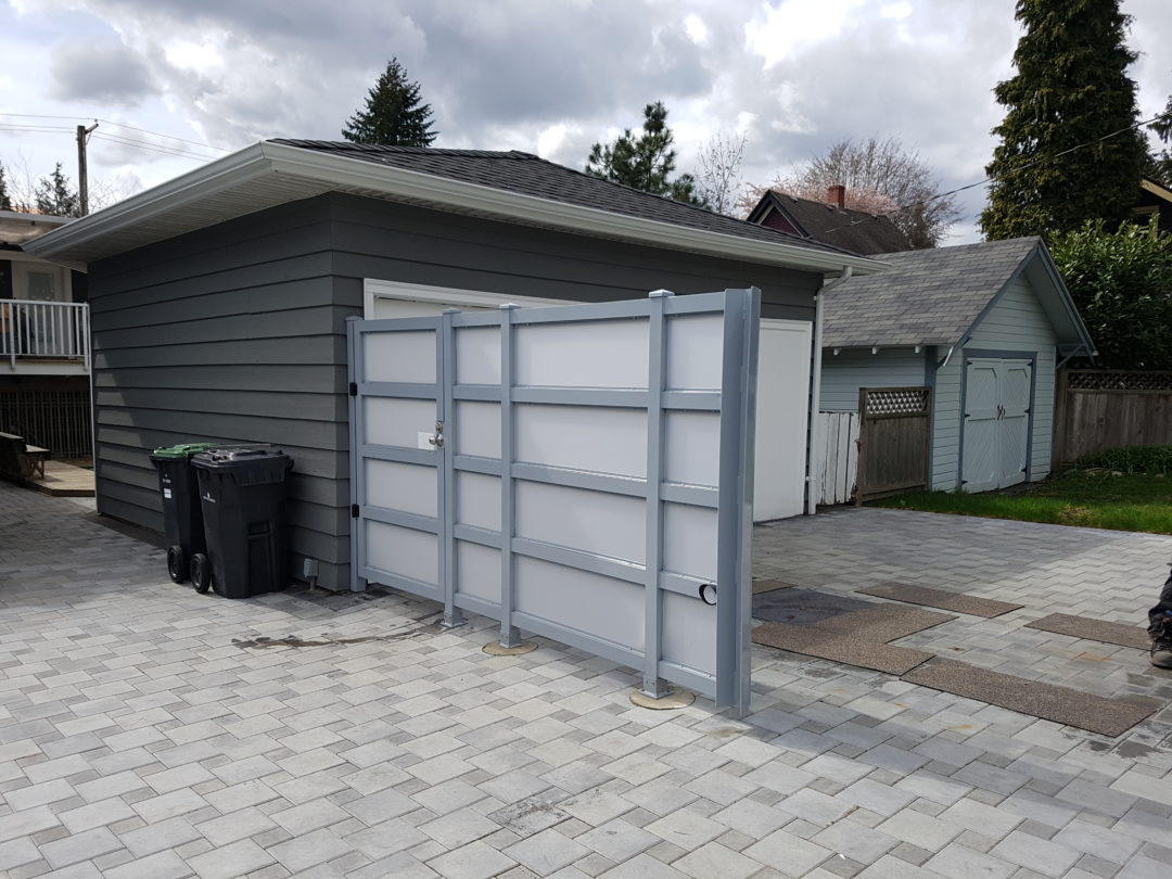 Residential | Amazing Gates and Fencing Ltd.| Custom Built