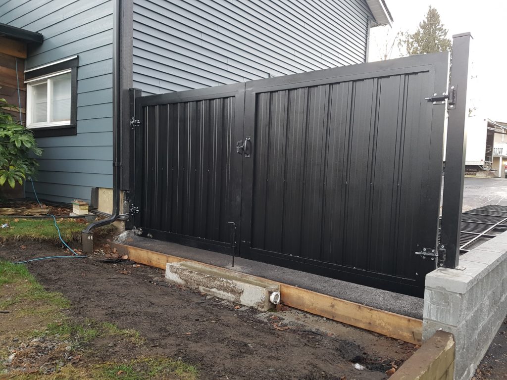 Residential | Amazing Gates in Wrought Iron, Aluminum, Decorative ...