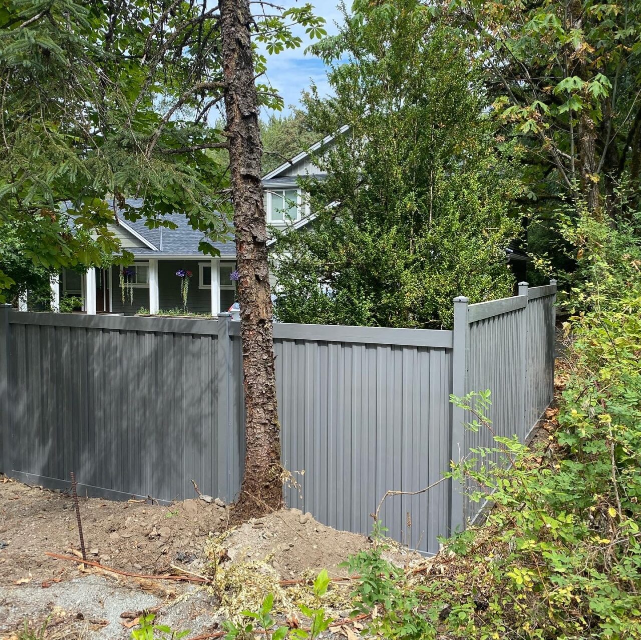 Residential | Amazing Gates and Fencing Ltd.| Custom Built